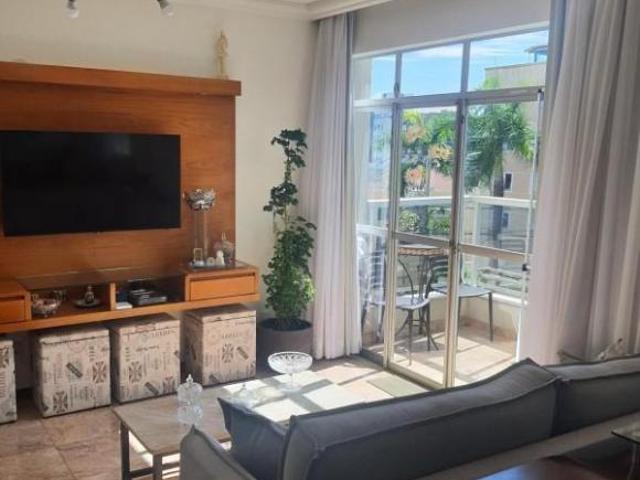 Apartamento com 4 quartos à venda em Belo Horizonte, no bairro Buritis