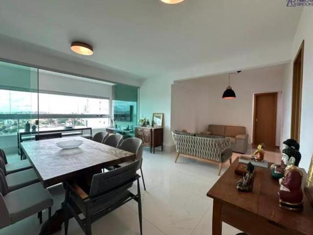 Apartamento com 4 quartos à venda em Belo Horizonte, no bairro Buritis