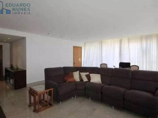 Apartamento com 4 quartos à venda em Belo Horizonte, no bairro Buritis