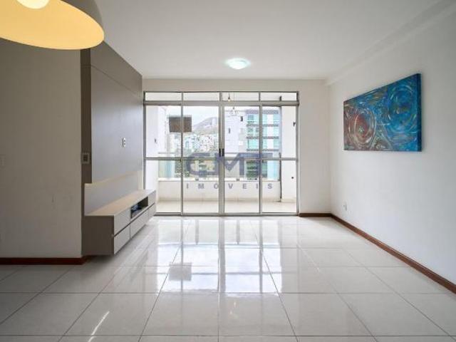 Apartamento com 4 quartos à venda em Belo Horizonte, no bairro Buritis