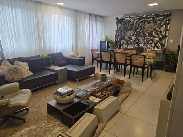 Apartamento com 4 quartos à venda em Belo Horizonte, no bairro Buritis