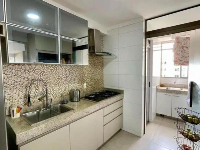 Apartamento com 4 quartos à venda em Belo Horizonte, no bairro Buritis