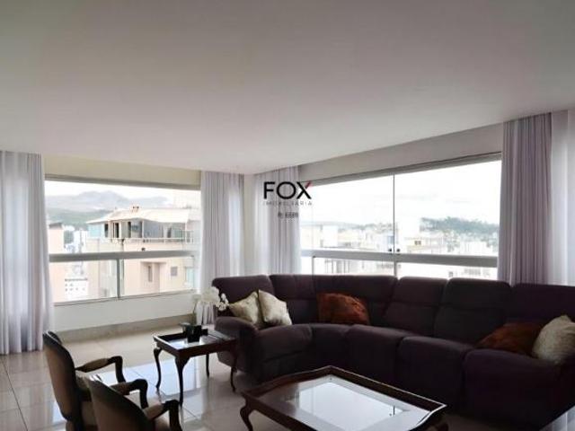 Apartamento com 4 quartos à venda em Belo Horizonte, no bairro Buritis
