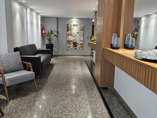 Apartamento com 4 quartos à venda em Belo Horizonte, no bairro Buritis