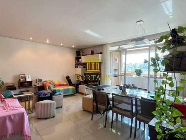Apartamento com 4 quartos à venda em Belo Horizonte, no bairro Buritis