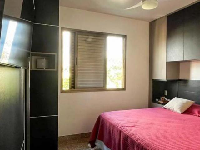 Apartamento com 4 quartos à venda em Belo Horizonte, no bairro Buritis