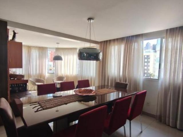 Apartamento com 4 quartos à venda em Belo Horizonte, no bairro Buritis
