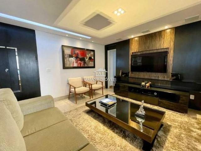 Apartamento com 4 quartos à venda em Belo Horizonte, no bairro Buritis