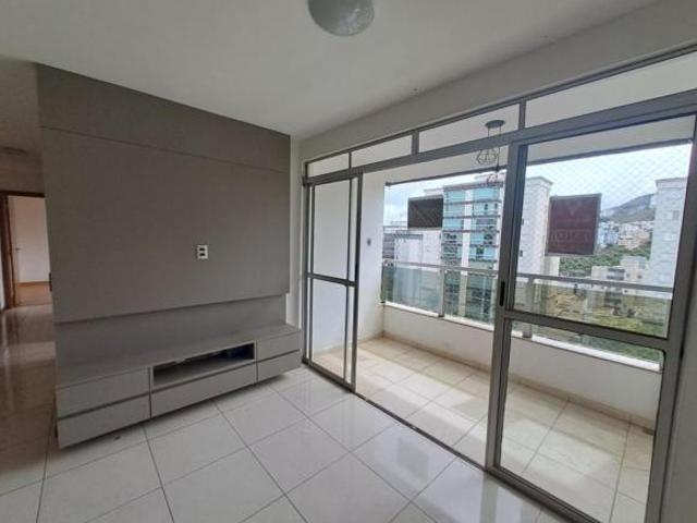 Apartamento com 4 quartos à venda em Belo Horizonte, no bairro Buritis
