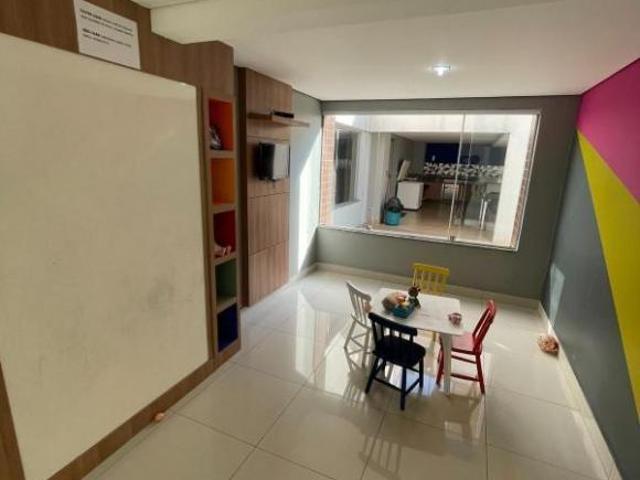 Apartamento com 4 quartos à venda em Belo Horizonte, no bairro Buritis