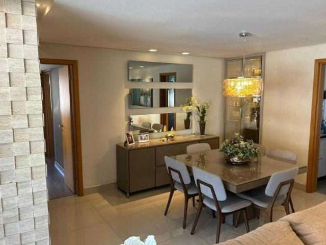 Apartamento com 4 quartos à venda em Belo Horizonte, no bairro Buritis