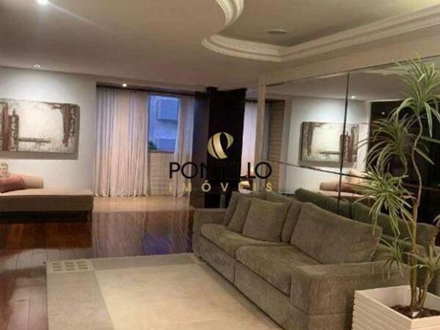 Apartamento com 4 quartos à venda em Belo Horizonte, no bairro Buritis