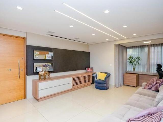 Apartamento com 4 quartos à venda em Belo Horizonte, no bairro Buritis