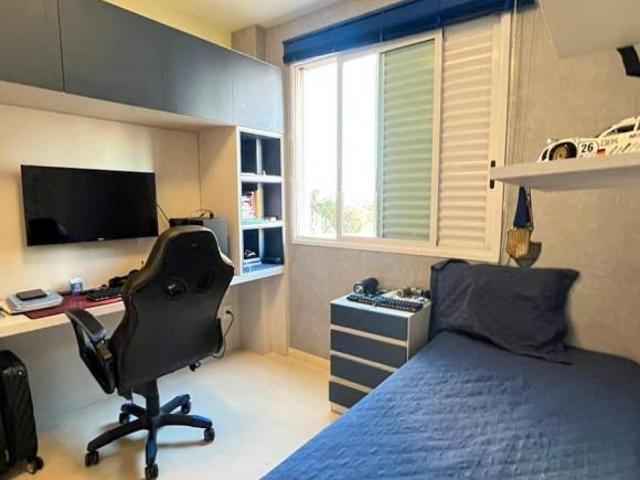 Apartamento com 4 quartos à venda em Belo Horizonte, no bairro Buritis