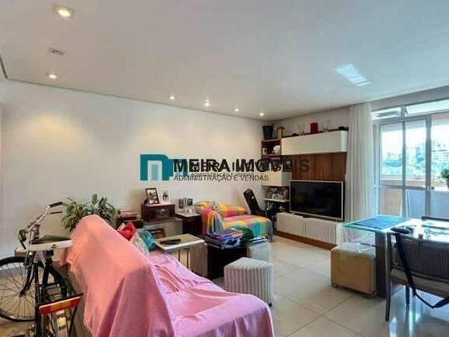 Apartamento com 4 quartos à venda em Belo Horizonte, no bairro Buritis