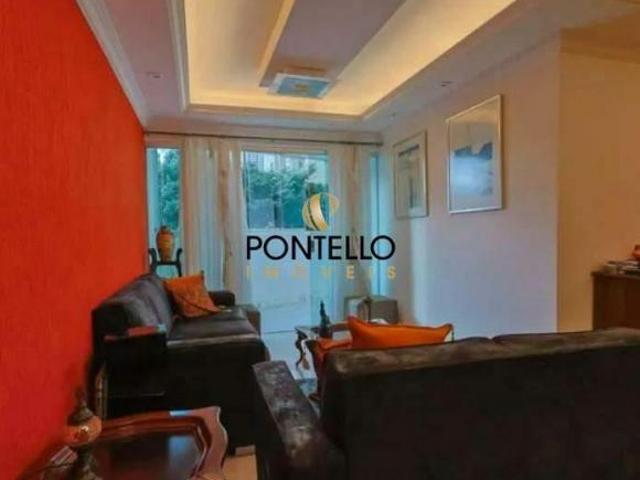 Apartamento com 4 quartos à venda em Belo Horizonte, no bairro Buritis
