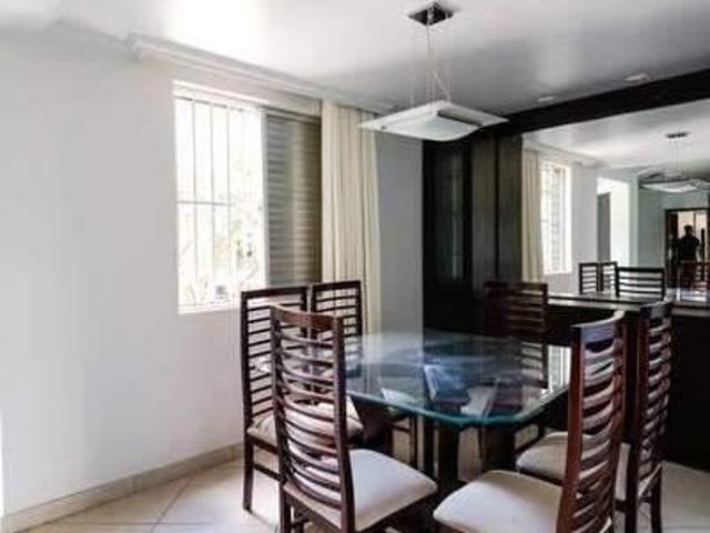 Apartamento com 4 quartos à venda em Belo Horizonte, no bairro Buritis