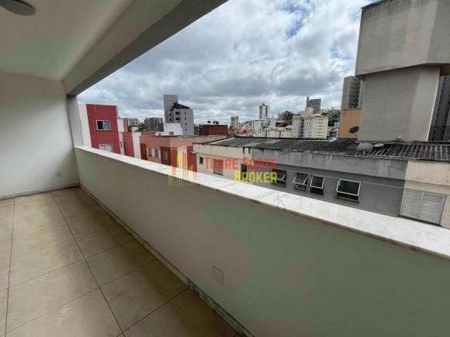 Apartamento com 4 quartos à venda em Belo Horizonte, no bairro Buritis