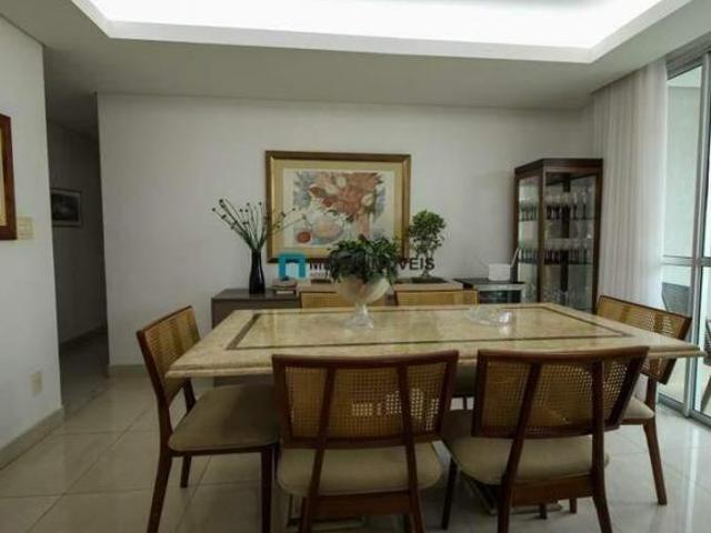 Apartamento com 4 quartos à venda em Belo Horizonte, no bairro Buritis