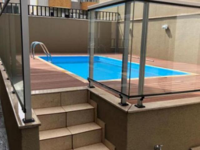 Apartamento com 4 quartos à venda em Belo Horizonte, no bairro Buritis
