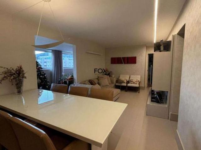 Apartamento com 4 quartos à venda em Belo Horizonte, no bairro Buritis