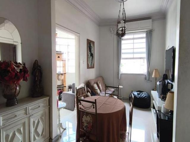 Apartamento com 4 quartos à venda em Belo Horizonte, no bairro Barro Preto