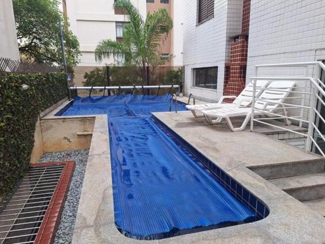 Apartamento com 4 quartos à venda em Belo Horizonte, no bairro Barroca