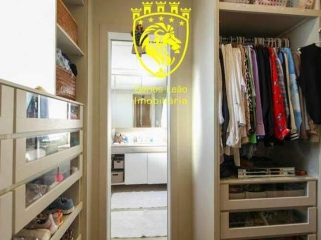 Apartamento com 4 quartos à venda em Belo Horizonte, no bairro Belvedere