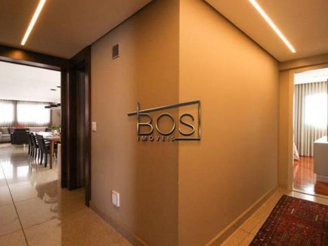 Apartamento com 4 quartos à venda em Belo Horizonte, no bairro Belvedere