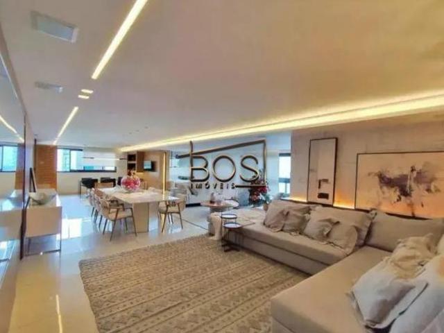 Apartamento com 4 quartos à venda em Belo Horizonte, no bairro Belvedere