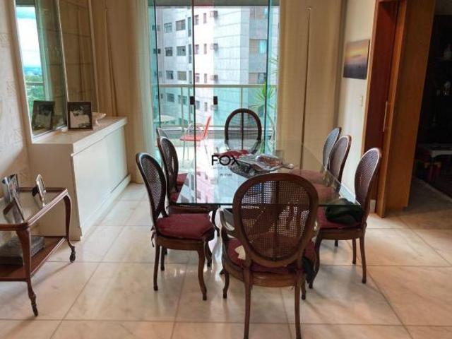 Apartamento com 4 quartos à venda em Belo Horizonte, no bairro Belvedere