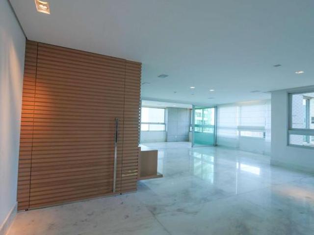 Apartamento com 4 quartos à venda em Belo Horizonte, no bairro Belvedere