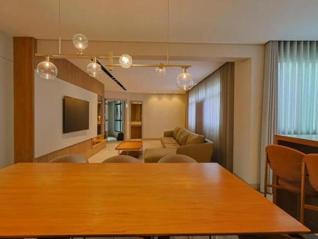 Apartamento com 4 quartos à venda em Belo Horizonte, no bairro Belvedere