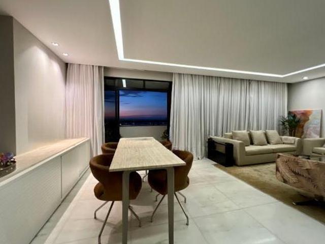 Apartamento com 4 quartos à venda em Belo Horizonte, no bairro Belvedere