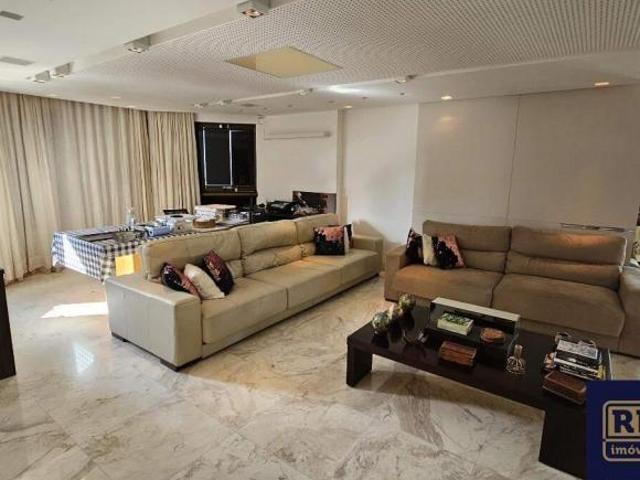 Apartamento com 4 quartos à venda em Belo Horizonte, no bairro Belvedere