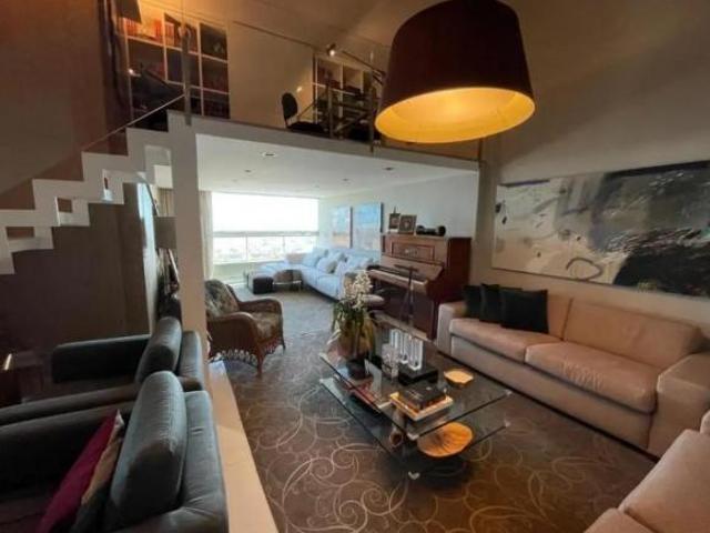 Apartamento com 4 quartos à venda em Belo Horizonte, no bairro Belvedere