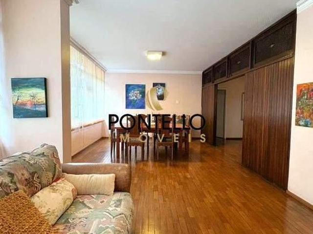 Apartamento com 4 quartos à venda em Belo Horizonte, no bairro Boa Viagem