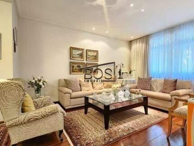 Apartamento com 4 quartos à venda em Belo Horizonte, no bairro Boa Viagem