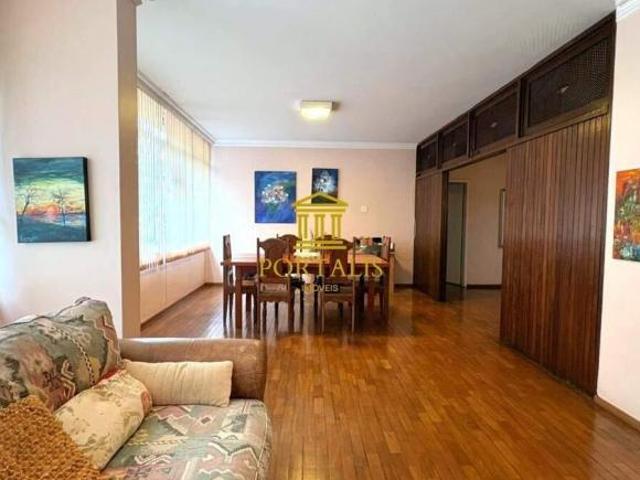 Apartamento com 4 quartos à venda em Belo Horizonte, no bairro Boa Viagem