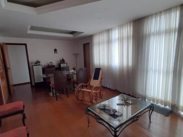 Apartamento com 4 quartos à venda em Belo Horizonte, no bairro Caiçaras