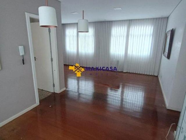 Apartamento com 4 quartos à venda em Belo Horizonte, no bairro Caiçaras