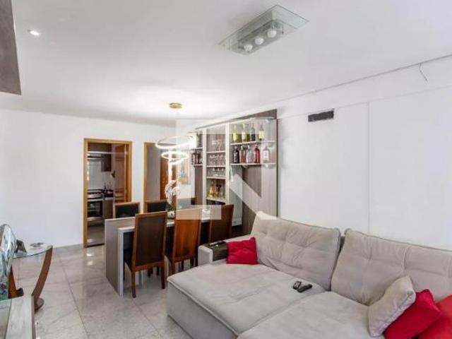 Apartamento com 4 quartos à venda em Belo Horizonte, no bairro Castelo