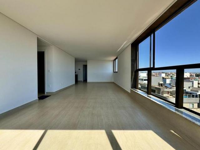 Apartamento com 4 quartos à venda em Belo Horizonte, no bairro Castelo