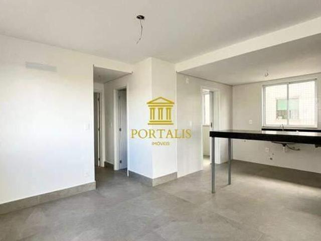 Apartamento com 4 quartos à venda em Belo Horizonte, no bairro Castelo