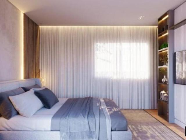 Apartamento com 4 quartos à venda em Belo Horizonte, no bairro Castelo