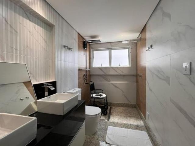 Apartamento com 4 quartos à venda em Belo Horizonte, no bairro Castelo