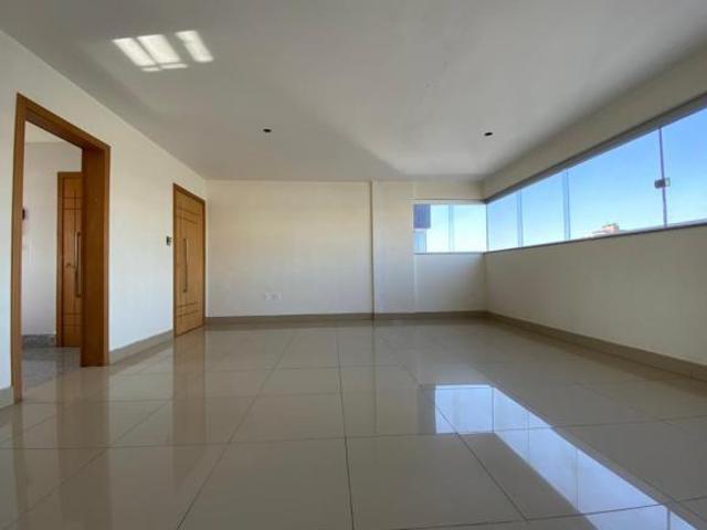 Apartamento com 4 quartos à venda em Belo Horizonte, no bairro Castelo