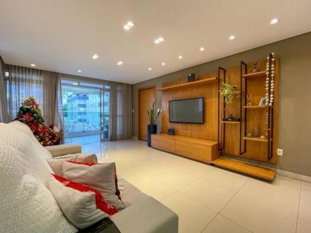 Apartamento com 4 quartos à venda em Belo Horizonte, no bairro Castelo