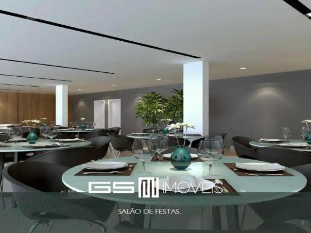 Apartamento com 4 quartos à venda em Belo Horizonte, no bairro Castelo