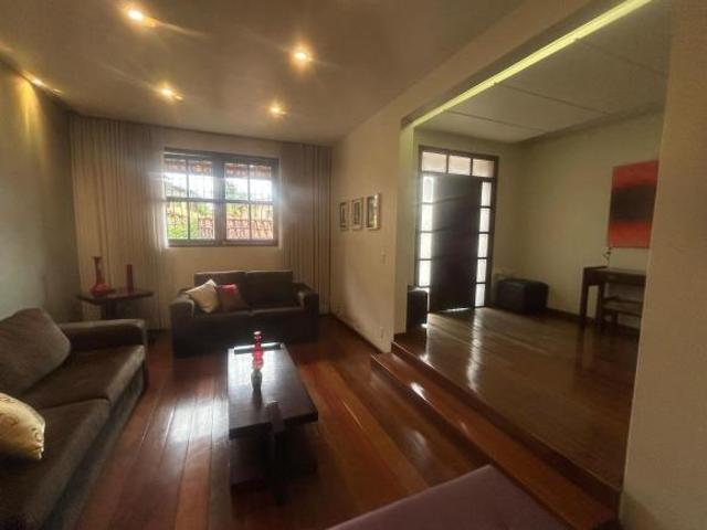Apartamento com 4 quartos à venda em Belo Horizonte, no bairro Castelo